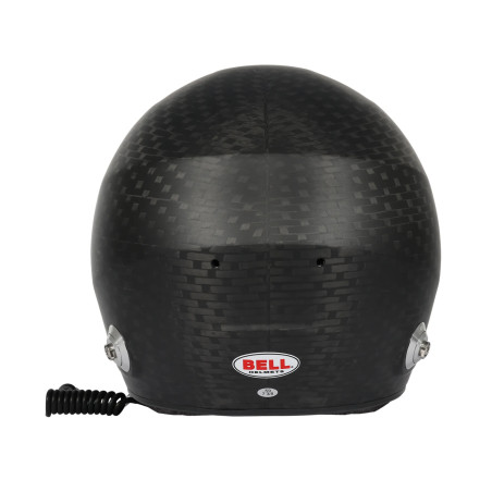2026 Bell HP6 Evo-II RD, FIA Helmet Helmet Size 54 cm Color Carbon